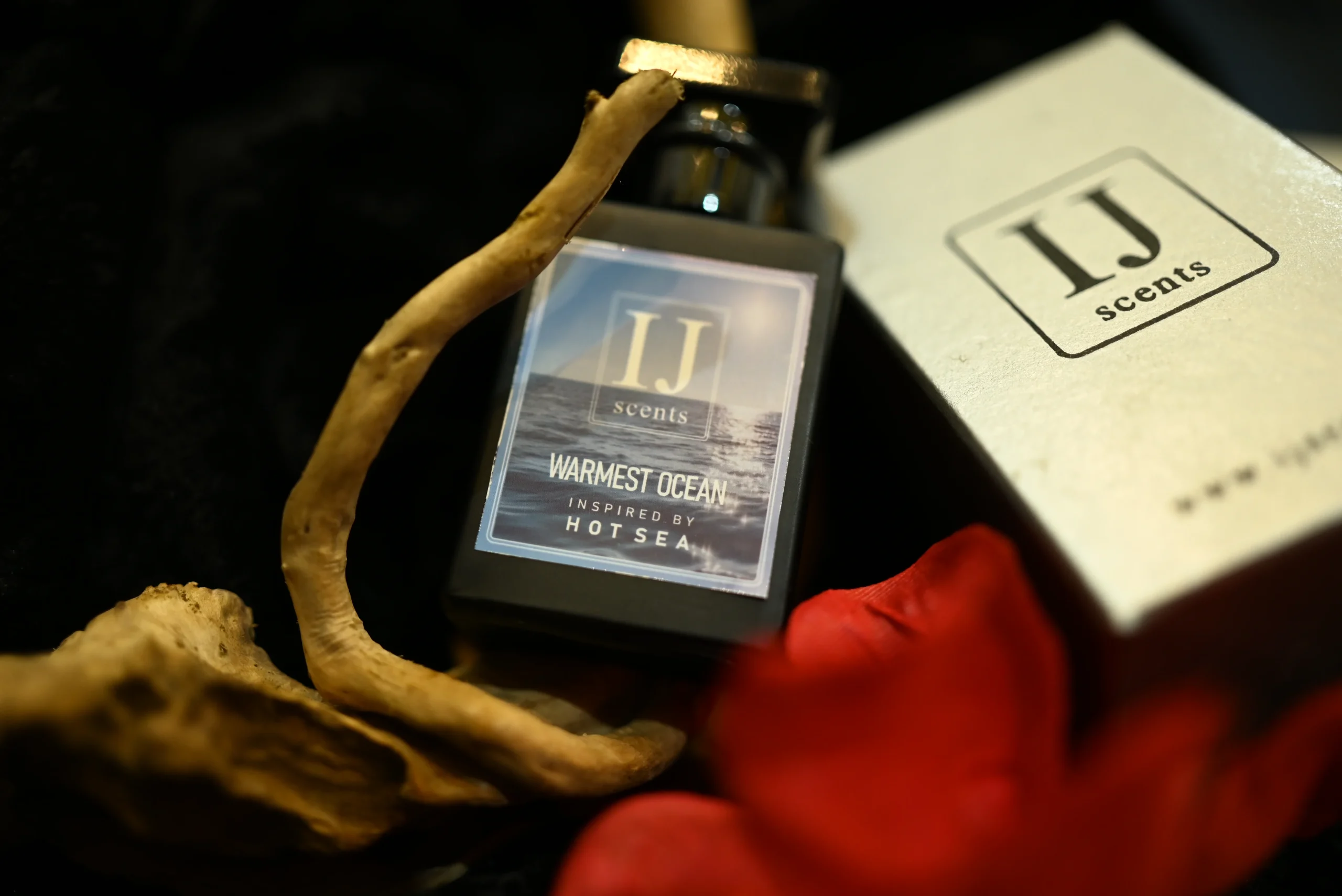 Warmest Ocean (Deep Sea) - IJ Scents
